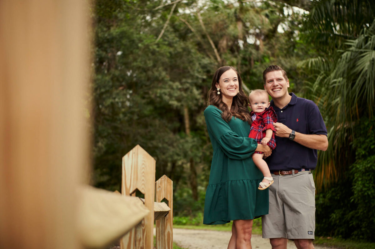 Family Photoshoot at Riverbend Park | Dani Carretero Photography